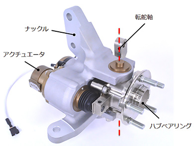 NTN ハブベアリング HUB204-12
