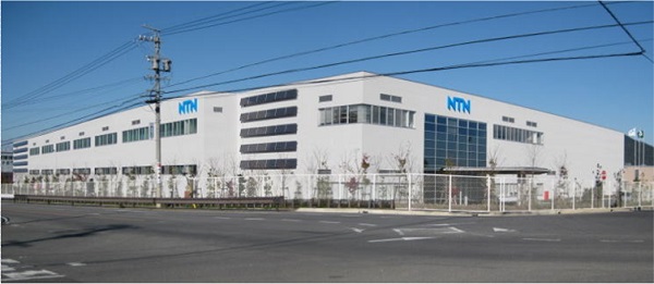 NTNグループのオンサイトPPAモデル導入実績｜広報ニュース：2024年｜ニュース｜NTN株式会社