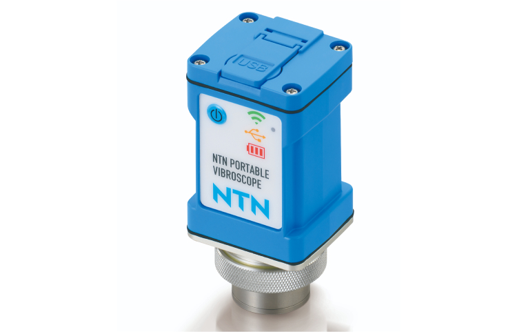 ベアリング（軸受）サービス・ソリューション：状態監視サービス｜NTN株式会社