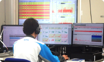 ベアリング（軸受）サービス・ソリューション｜NTN株式会社