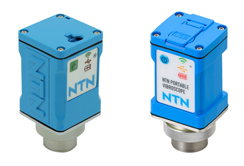 THE CHALLENGE：軸受の状態を診断する「レポートビジネス」への挑戦｜NTN株式会社