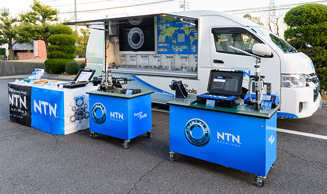 THE CHALLENGE：NTNの“ファン”を増やし、「何かあったらNTNに」と思ってもらえる基盤をつくる｜NTN株式会社